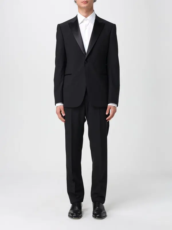 Emporio Armani Suit - Black