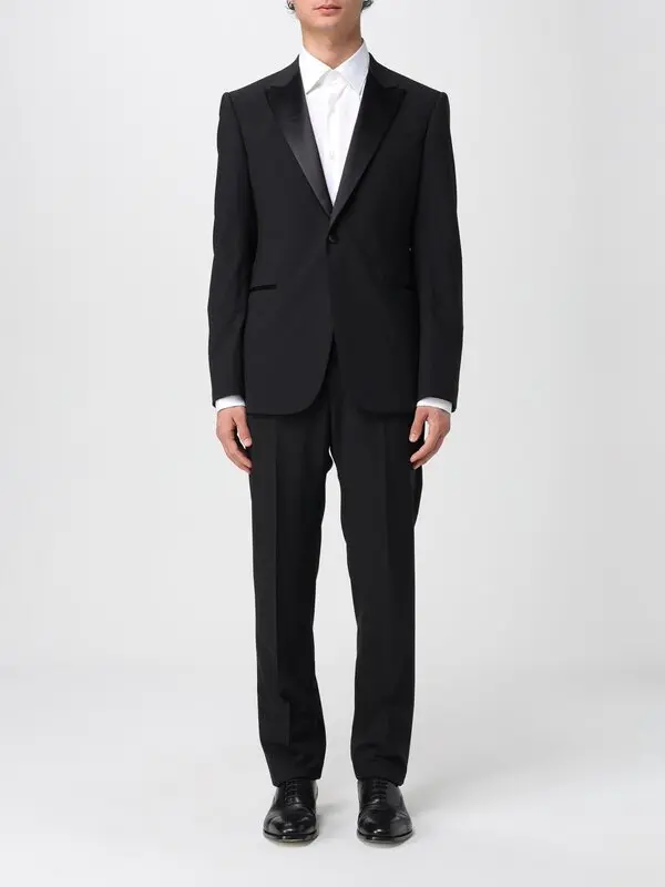 Emporio Armani Suit - Black
