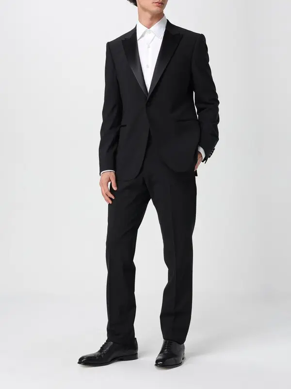 Emporio Armani Suit - Black