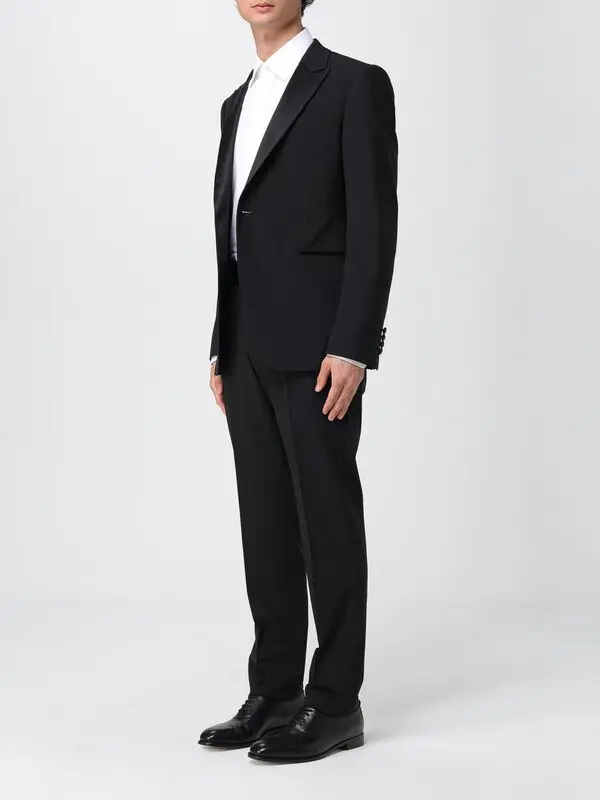 Emporio Armani Suit - Black