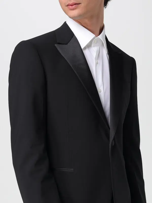 Emporio Armani Suit - Black