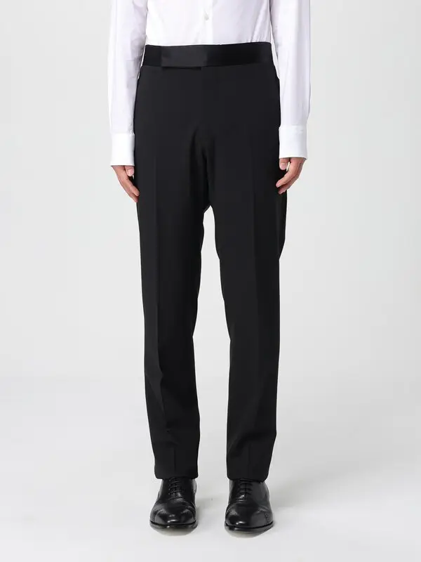 Emporio Armani Suit - Black