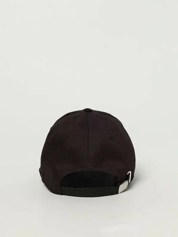 Alexander McQueen Embroidered Logo Cap