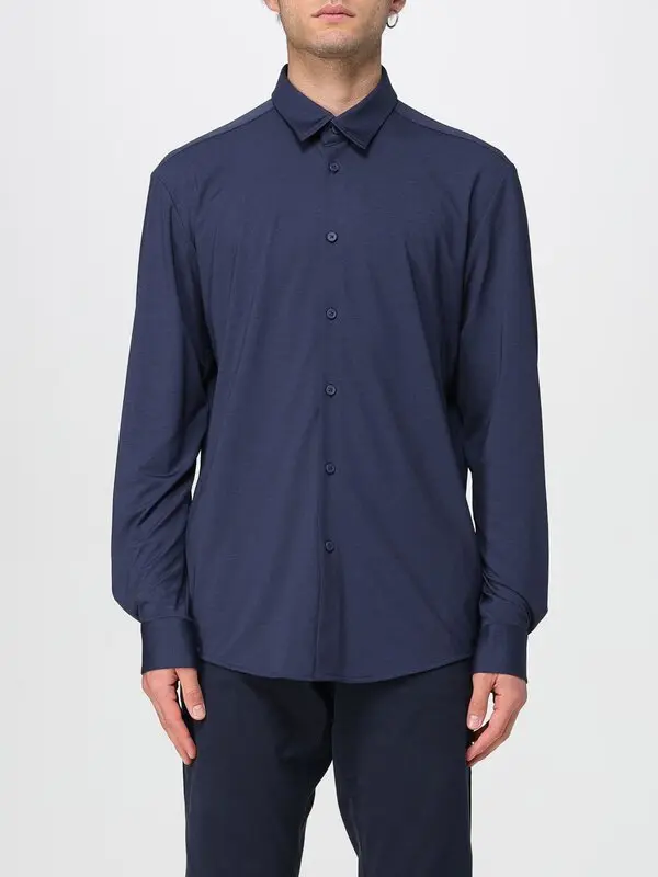 BOSS Shirt - Blue