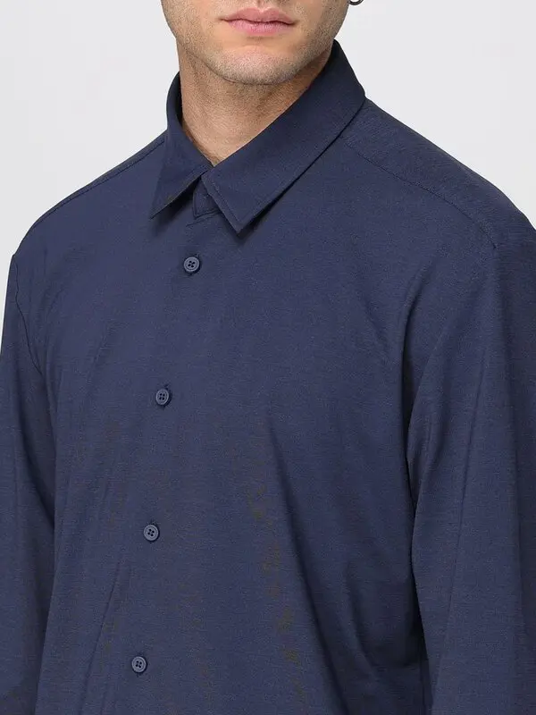 BOSS Shirt - Blue