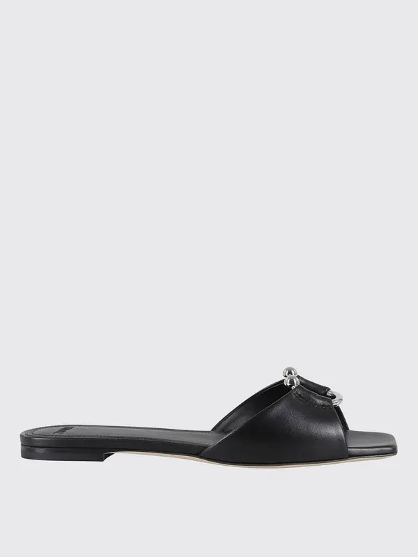 3JUIN Heeled Sandal - Black