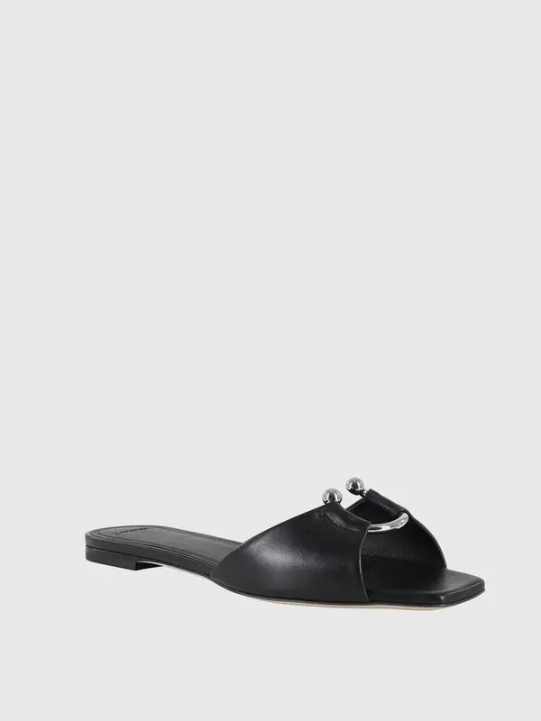 3JUIN Heeled Sandal - Black