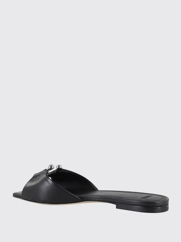 3JUIN Heeled Sandal - Black