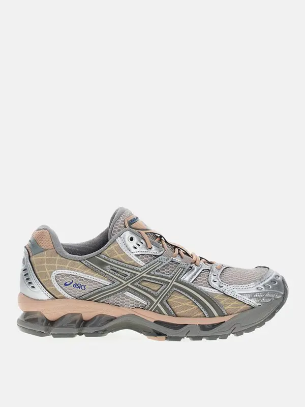 Asics Lace-up Sneakers