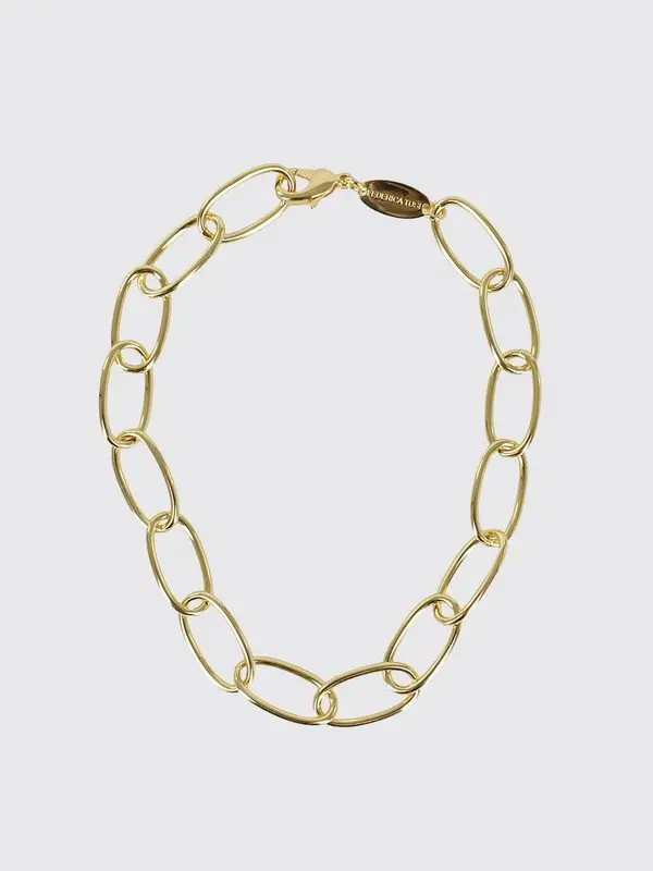 Federica Tosi Chain Necklace - Gold