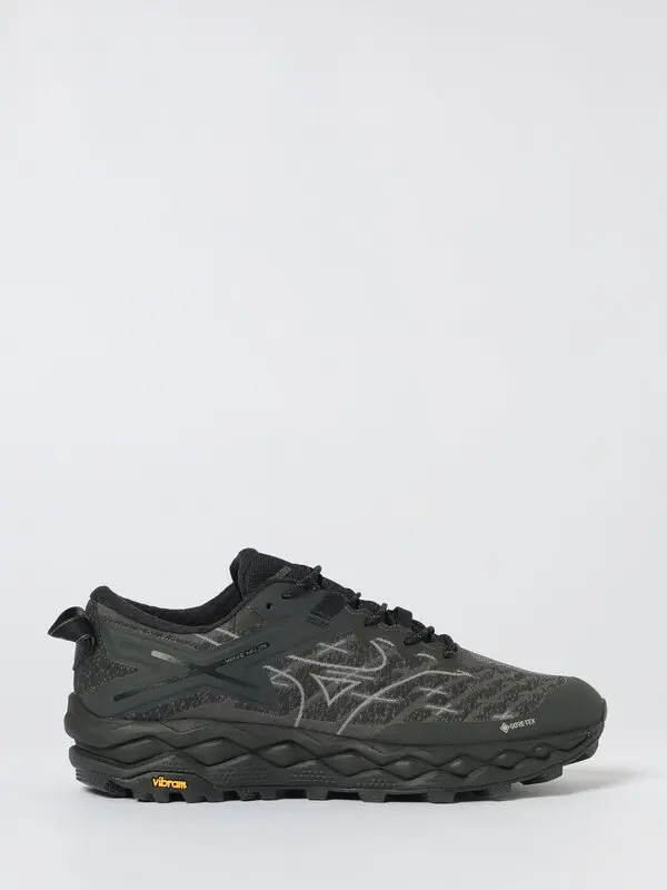 Mizuno Low Top Sneakers - Black