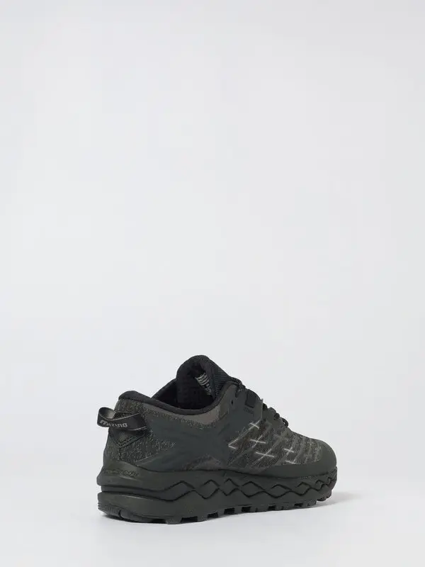 Mizuno Athletic Sneakers - Black