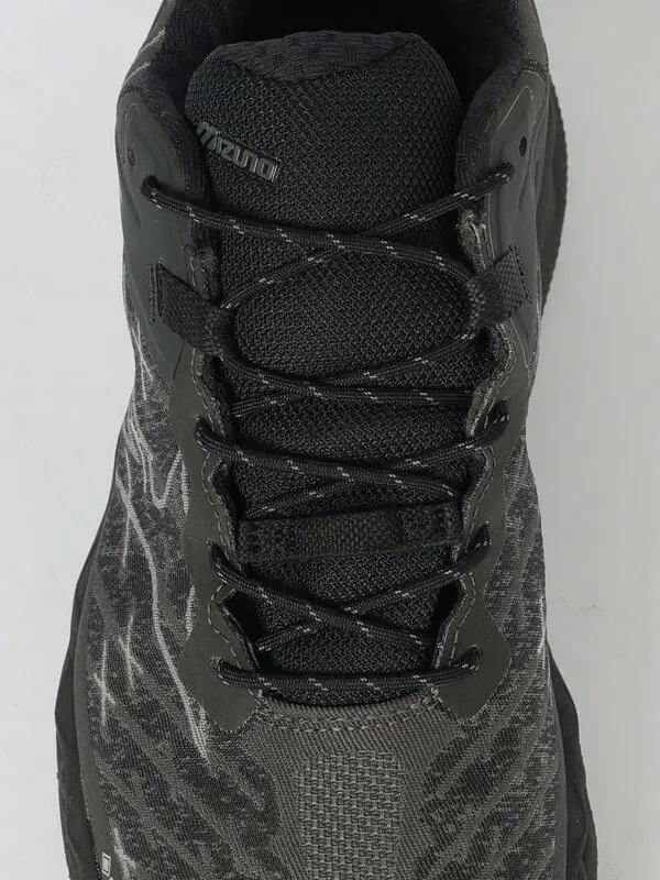 Mizuno Athletic Sneakers - Black