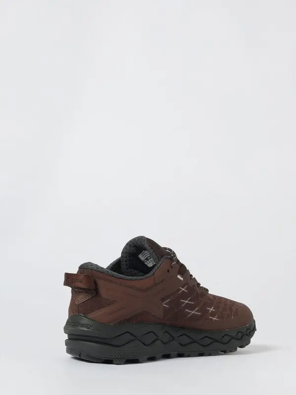 Mizuno Athletic Sneakers - Brown