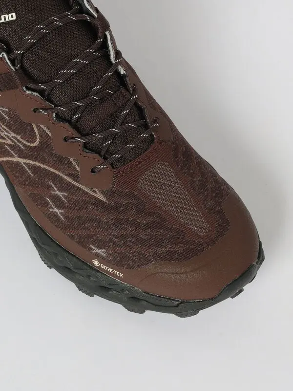 Mizuno Athletic Sneakers - Brown