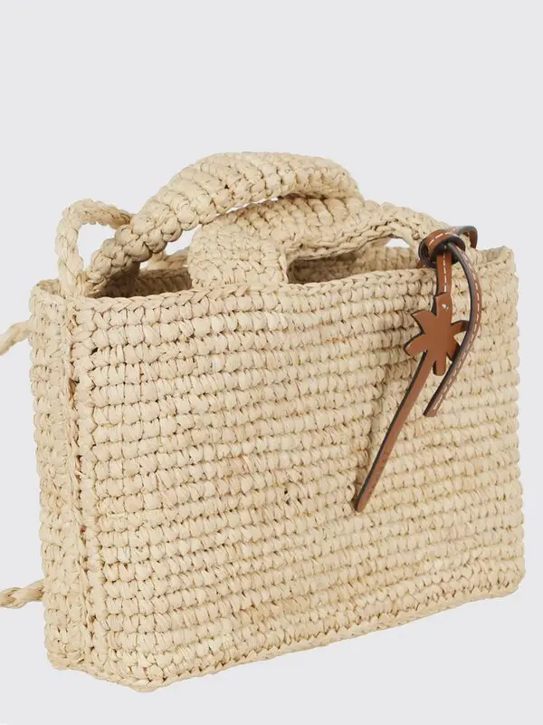 Manebí Raffia Mini Bag
