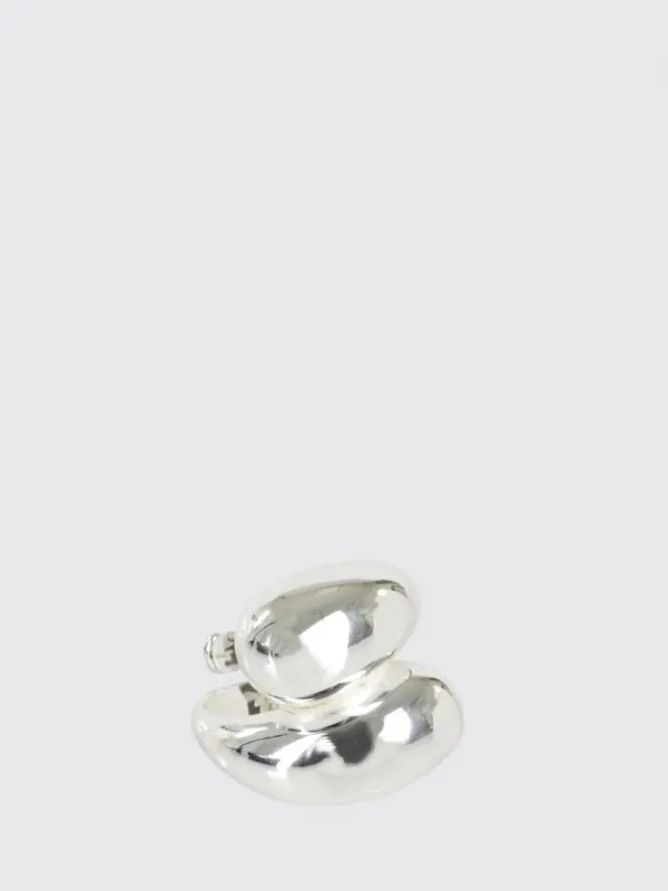 Federica Tosi Isa Brass Ring - Silver