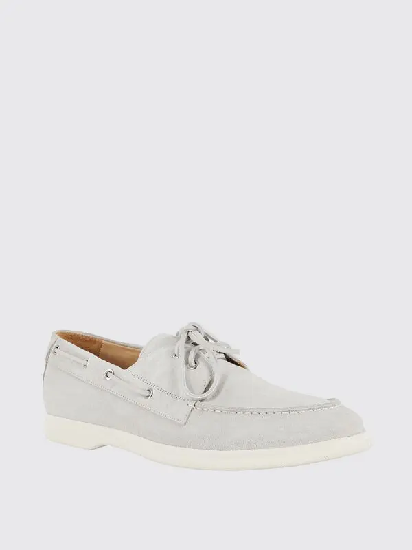 Tagliatore Loafers - Pearl