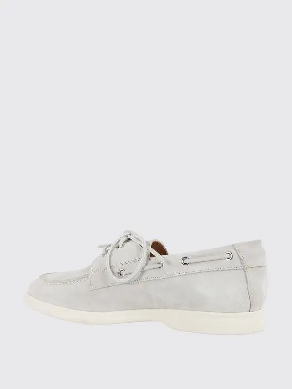 Tagliatore Loafers - Pearl