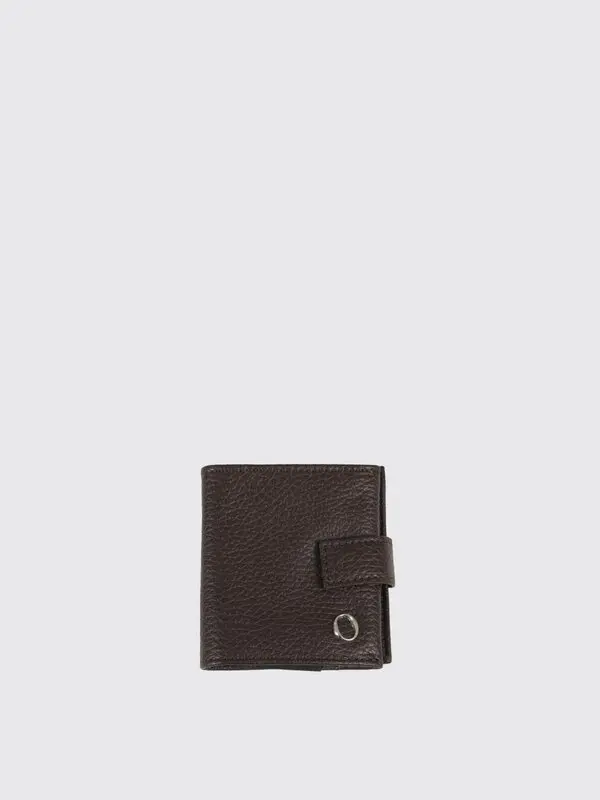 ORTIGNI Wallet - Ebony