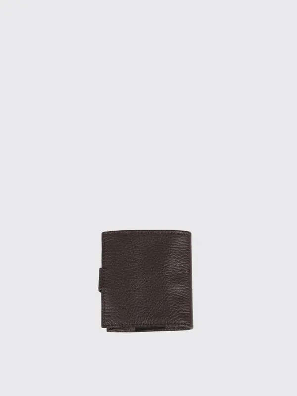 ORTIGNI Wallet - Ebony