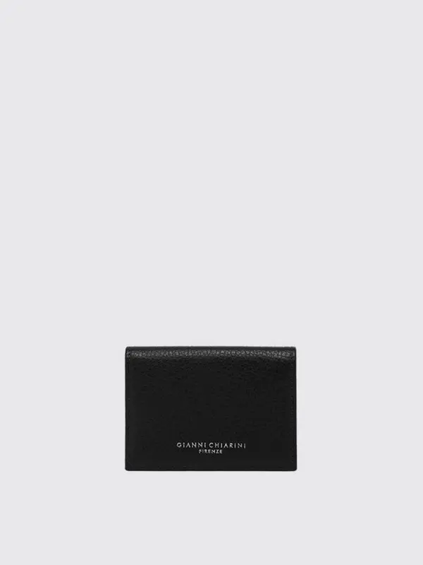 GIANNI CHIARINI Wallet - Black