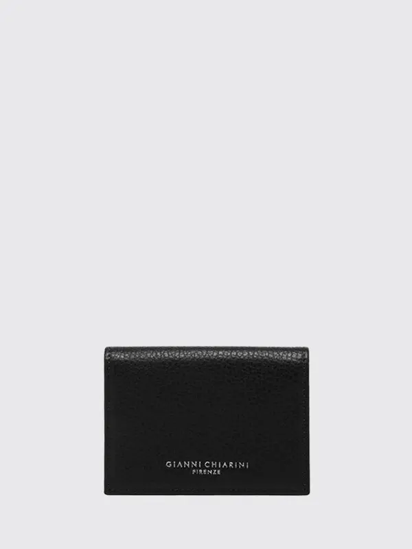 GIANNI CHIARINI Wallet - Black