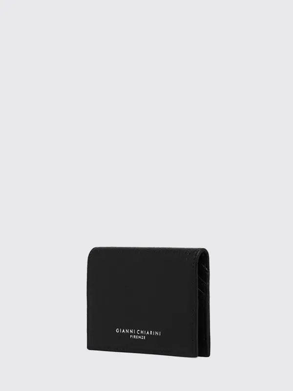 GIANNI CHIARINI Wallet - Black