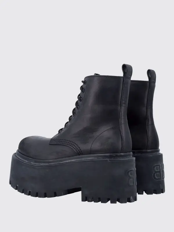 Balenciaga Platform Boots