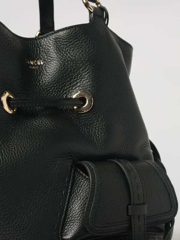 LANCEL Bucket Bag - Black