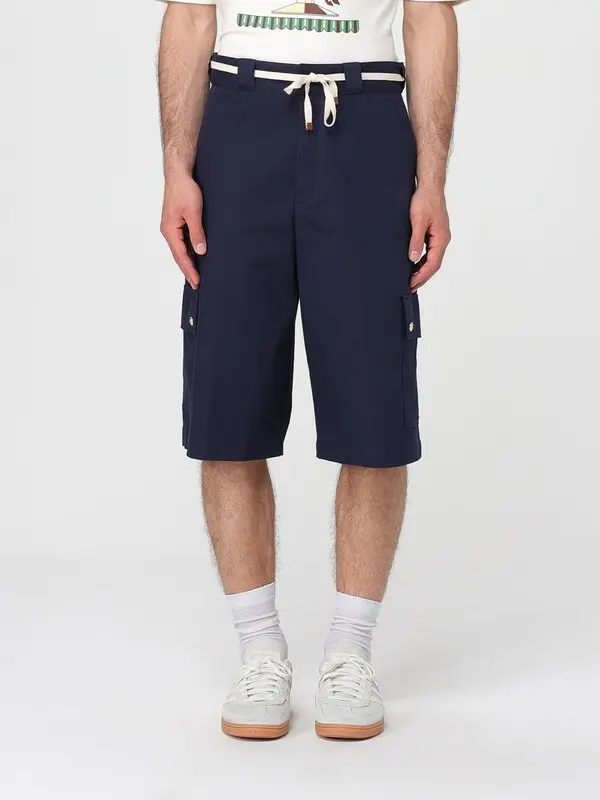 Drole De Monsieur Cargo Shorts