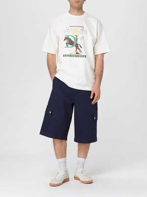 Drole De Monsieur Cargo Shorts