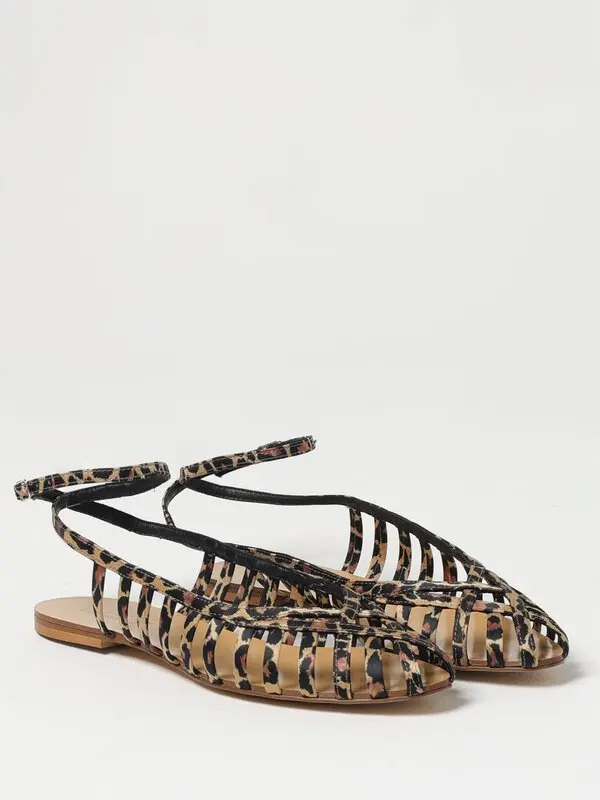 ANNA F. Flat Sandal