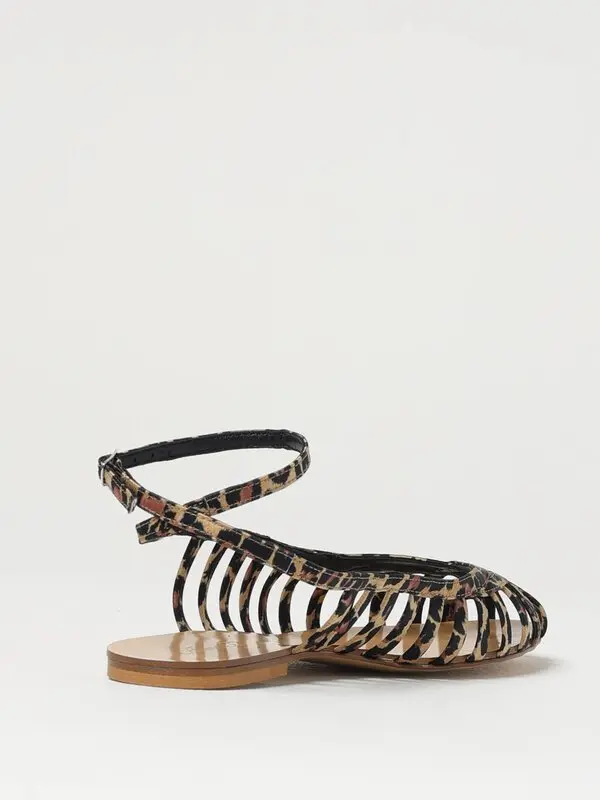 ANNA F. Flat Sandal