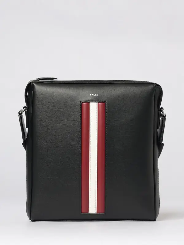 Bally Shoulder Bag - Black