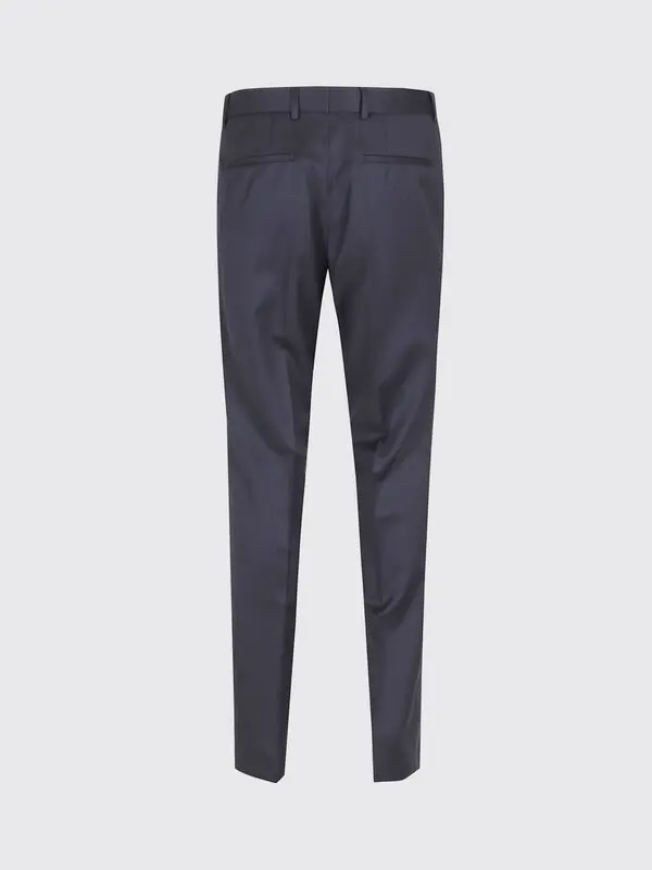 BOSS Tailored Trousers - Blue