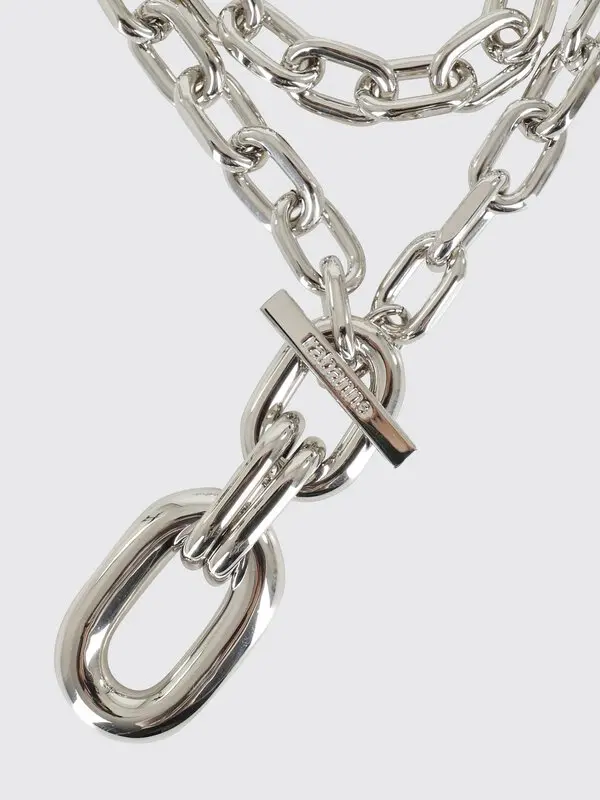 Rabanne Chain Necklace
