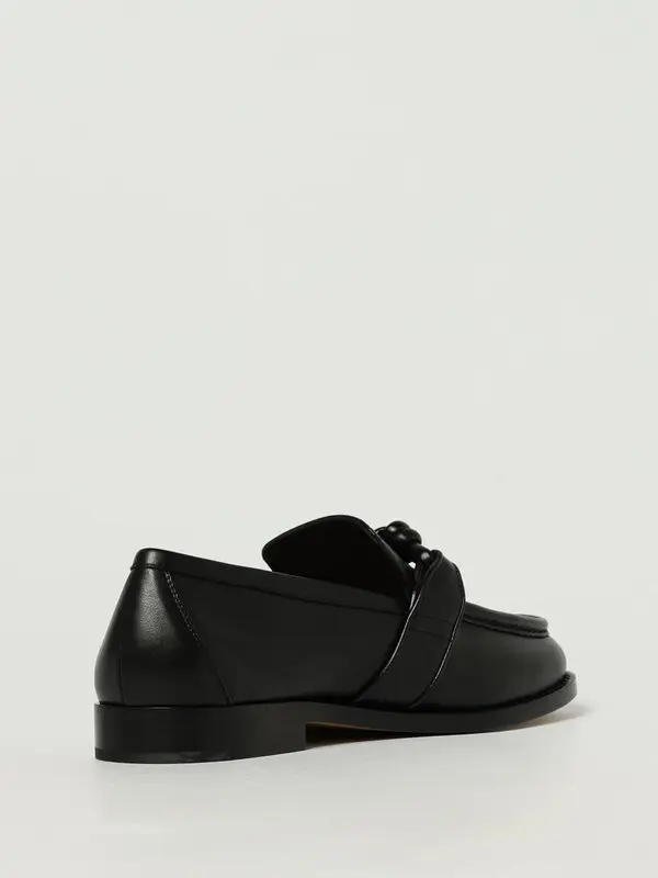 Bottega Veneta Loafers - Black