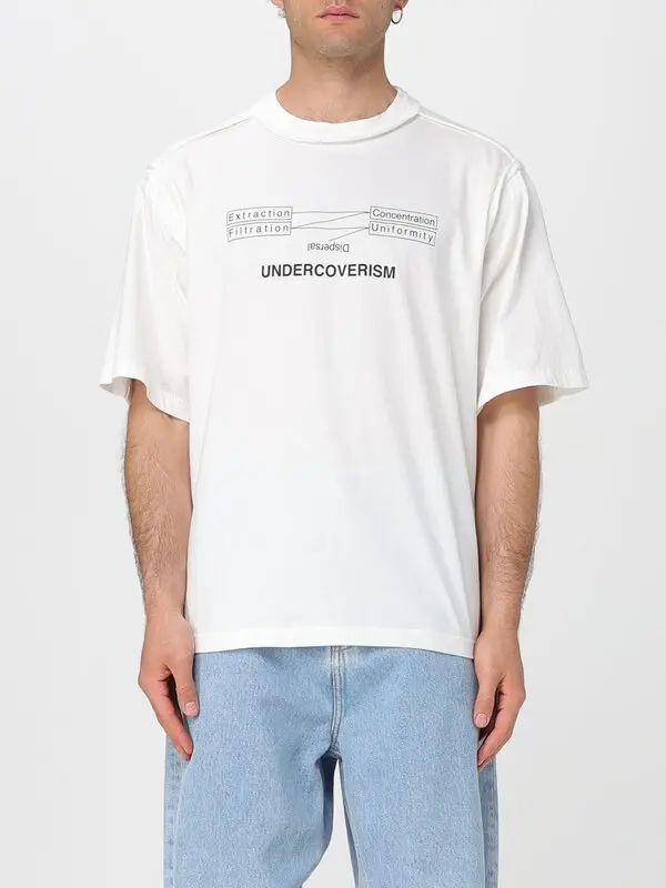 UNDERCOVERISM T-shirt - White