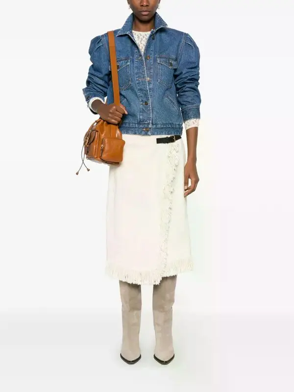 Isabel Marant Nolinea Jacket - Blue