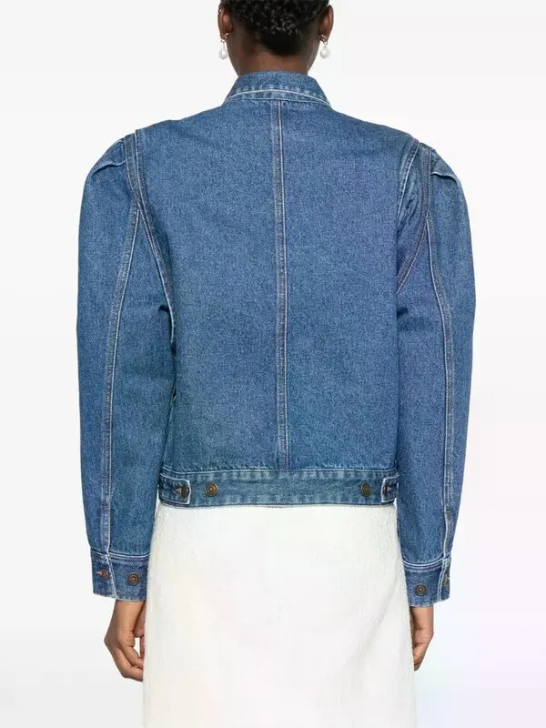 Isabel Marant Nolinea Jacket - Blue