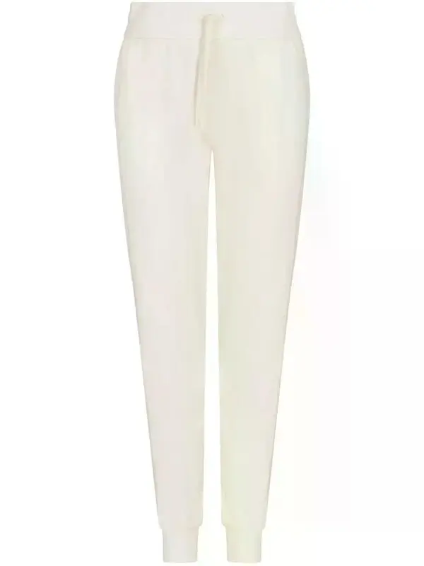 Armani Exchange Cotton Straight-leg Trousers