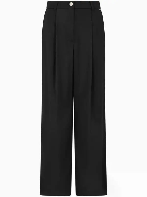 Armani Exchange Straight-leg Trousers