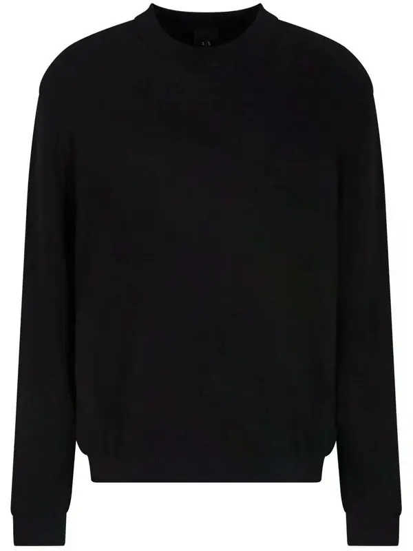 Armani Exchange Crew-neck Sweatshirt