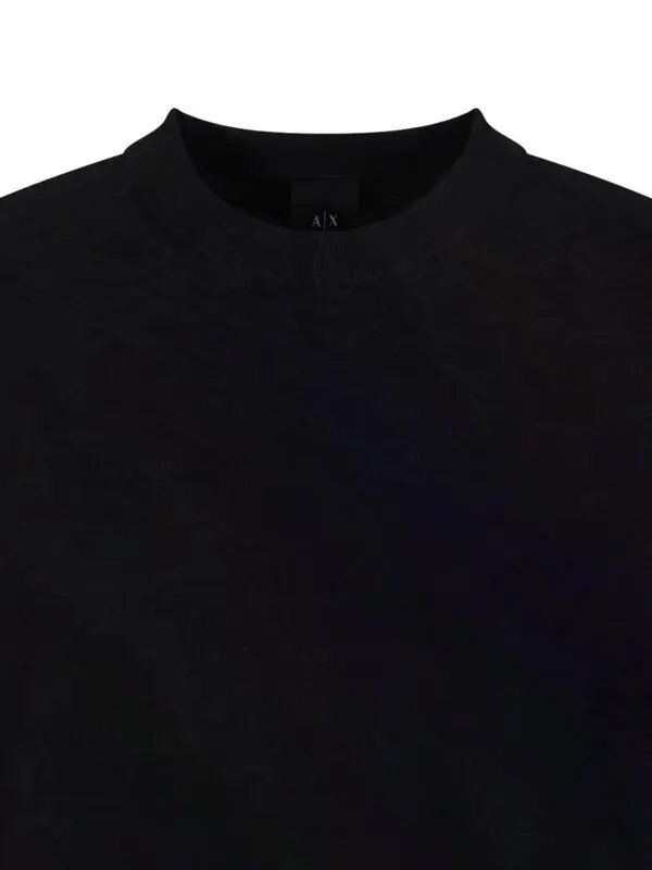 Armani Exchange Crew-neck Sweatshirt