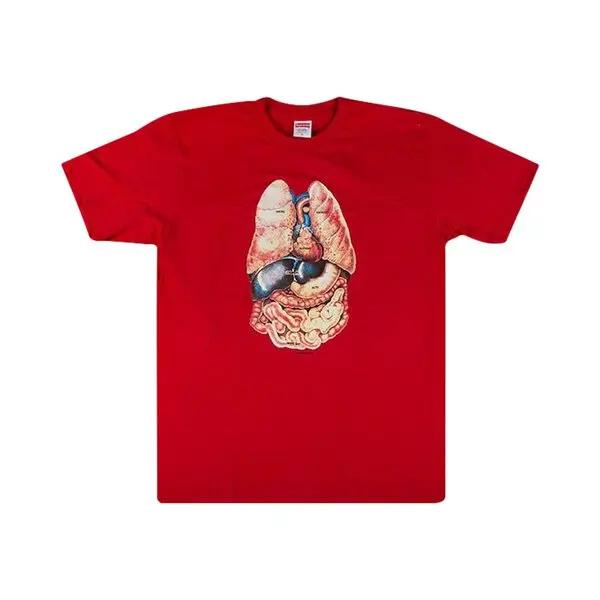 Supreme Guts T-shirt - Red