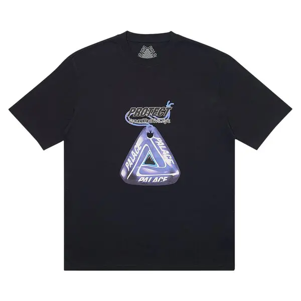 PALACE Evil Eye T-shirt - Black