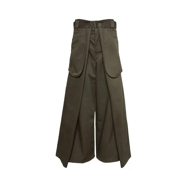JEAN PAUL GAULTIER Wrap Pant