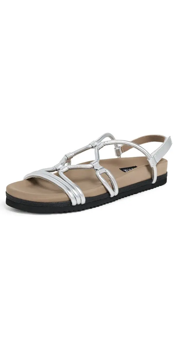 ROAM Linky Crisscross Sandals
