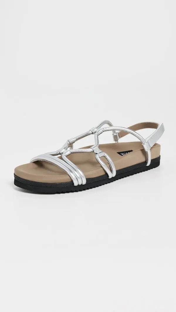 ROAM Linky Crisscross Sandals